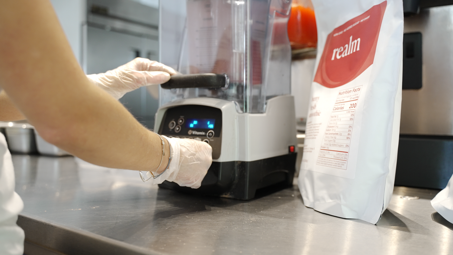 Our Program – Realm Smoothies