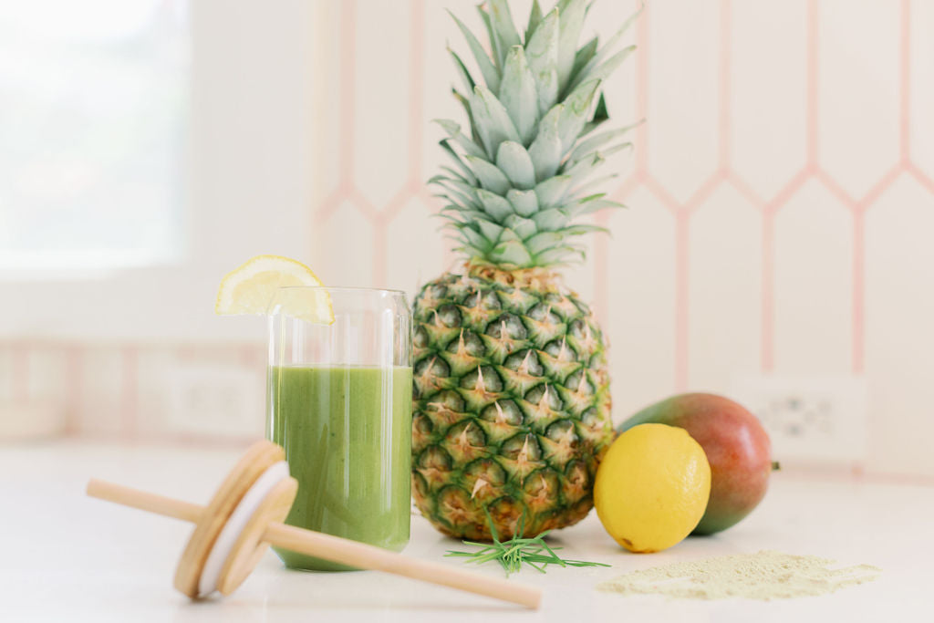 Our Impact – Realm Smoothies