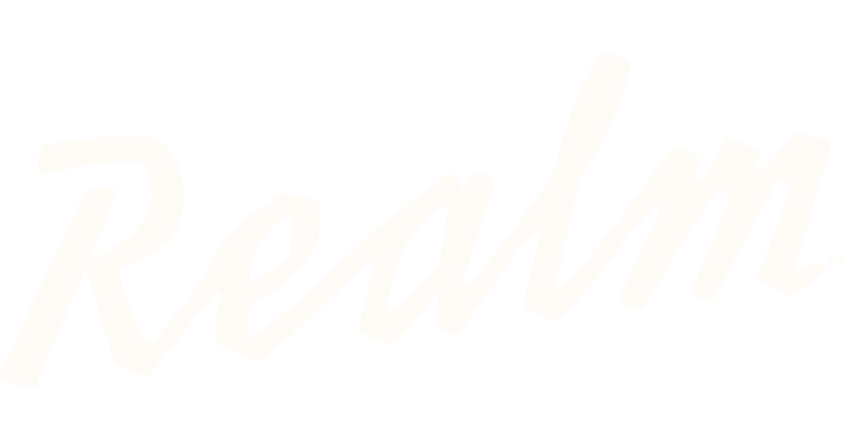 Craft Food Halls - Custom Sticker (Bold Cacao) – Realm Smoothies