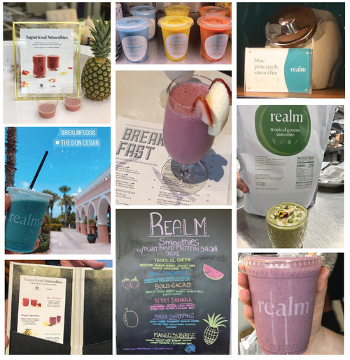 Our Program – Realm Smoothies